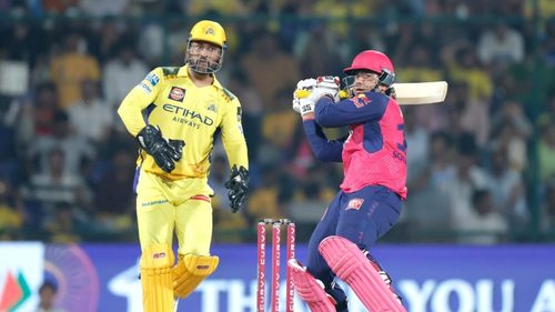 CSK vs RR IPL 2025: All-round Rajasthan Royals extend dominance over ...
