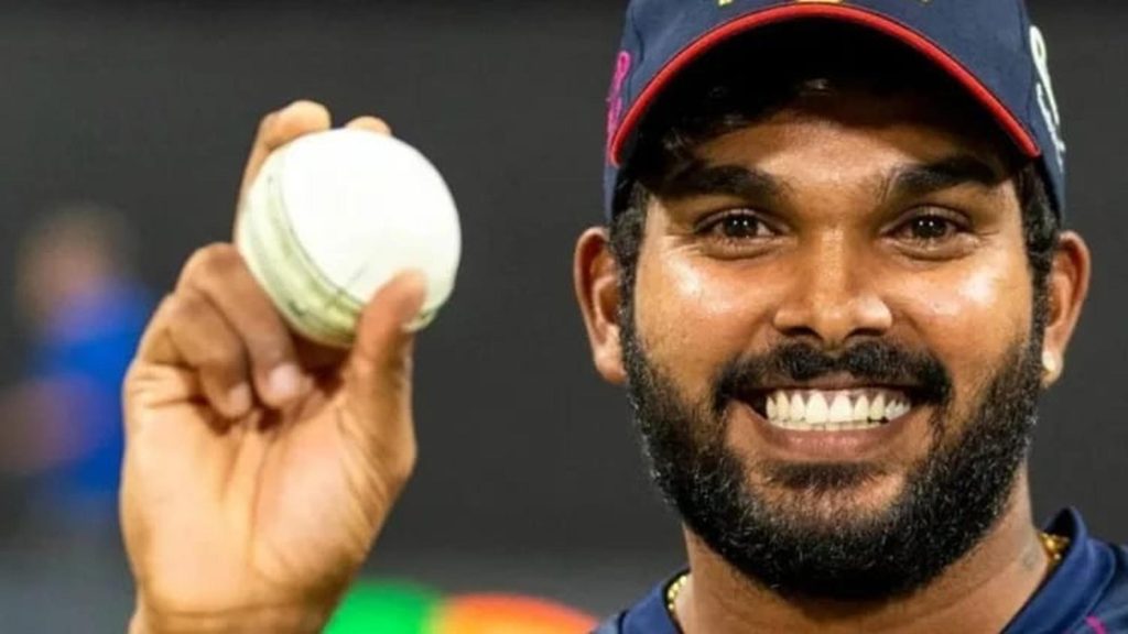 Wanindu Hasaranga becomes fastest to take 300 T20 wickets