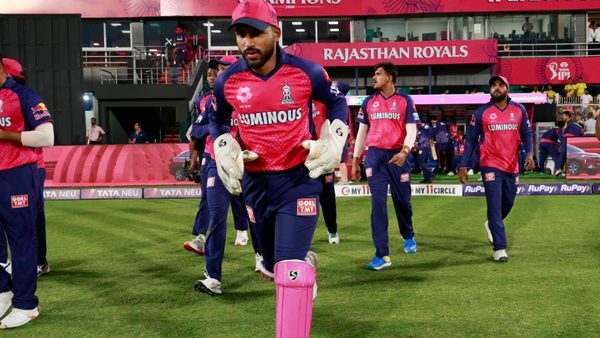 Rajasthan Royals appoint Vikram Rathour as Batting Coach Rajasthan Royals appoint Vikram Rathour as Batting Coach