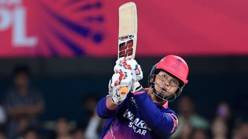 Rajasthan Royals’ IPL 2026 top run scorers list