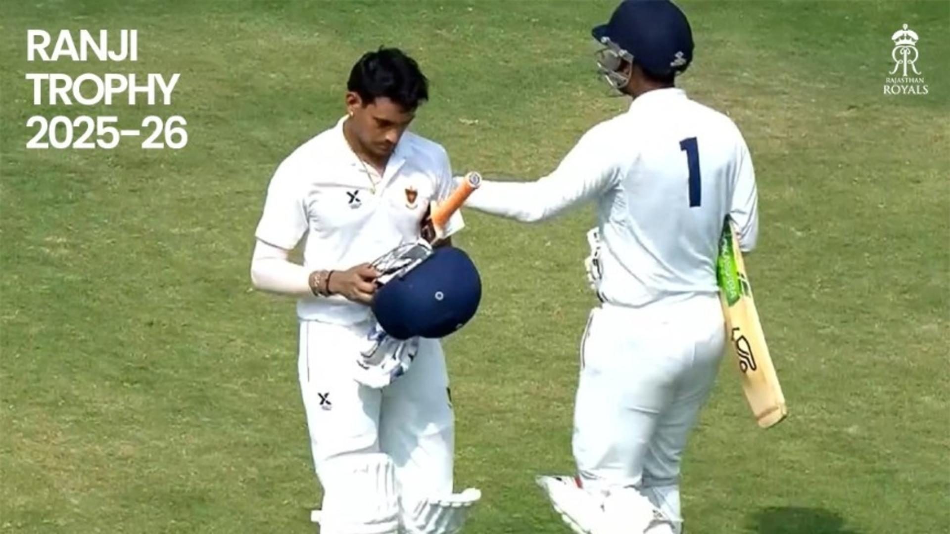 Ravi Singh marks Ranji Trophy debut with classy 98 for Railways