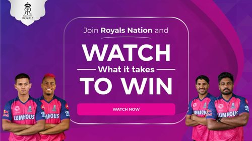 Rajasthan Royals - IPL 2025 Team - RR Match Score, Squad, News & More