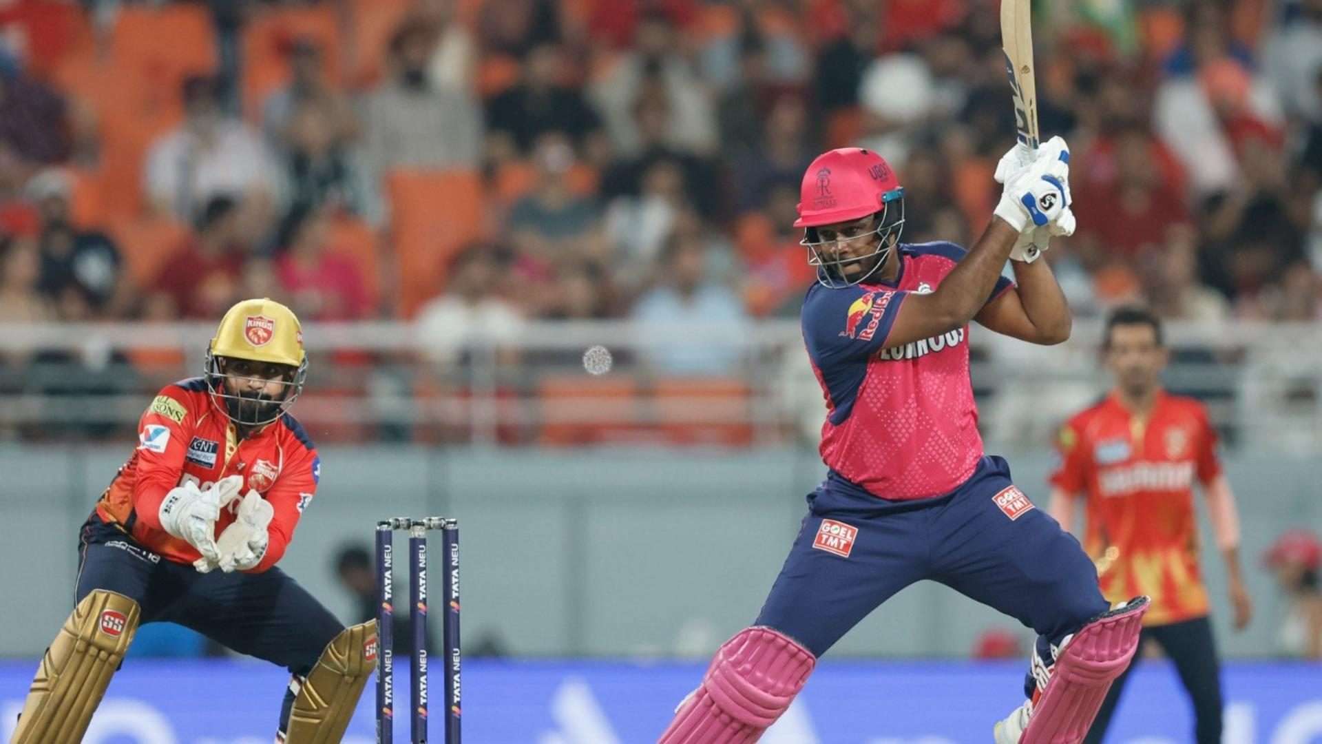 Sanju Samson IPL Career Profile & Stats | RR 2025