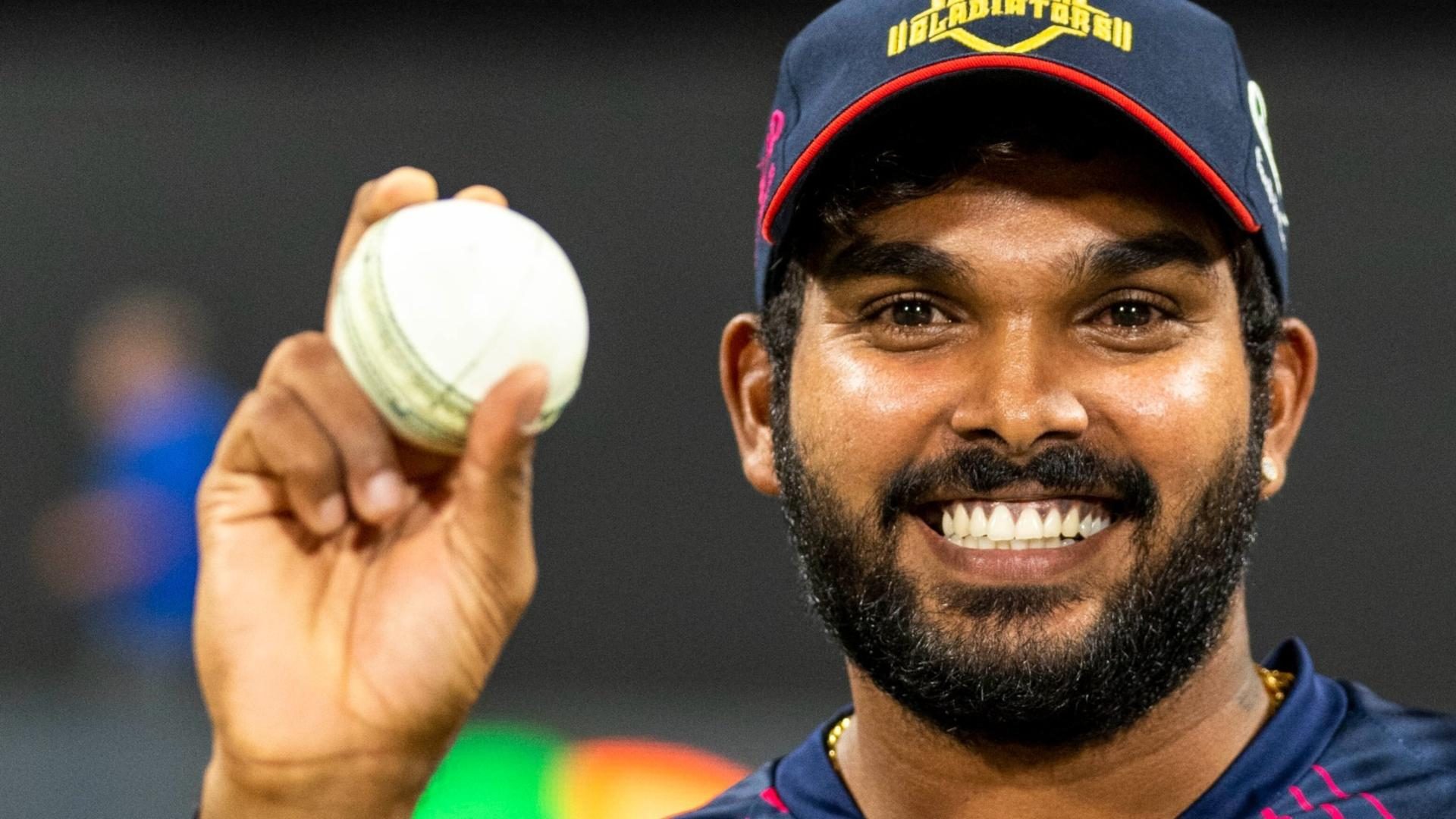 Wanindu Hasaranga signs up for Rajasthan Royals for IPL 2025
