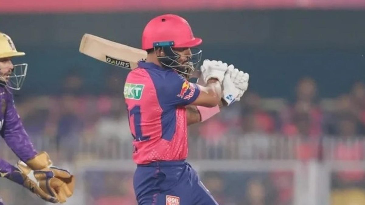 Rajasthan Royals appoint Vikram Rathour as Batting Coach Rajasthan Royals appoint Vikram Rathour as Batting Coach