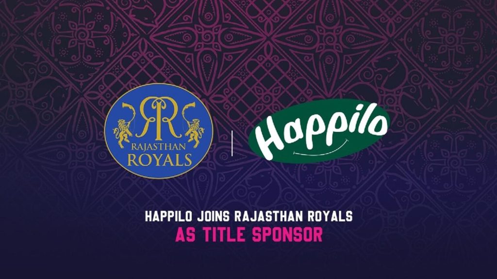 Premium Dry Fruit brand Happilo joins the Royals family as their Title ...
