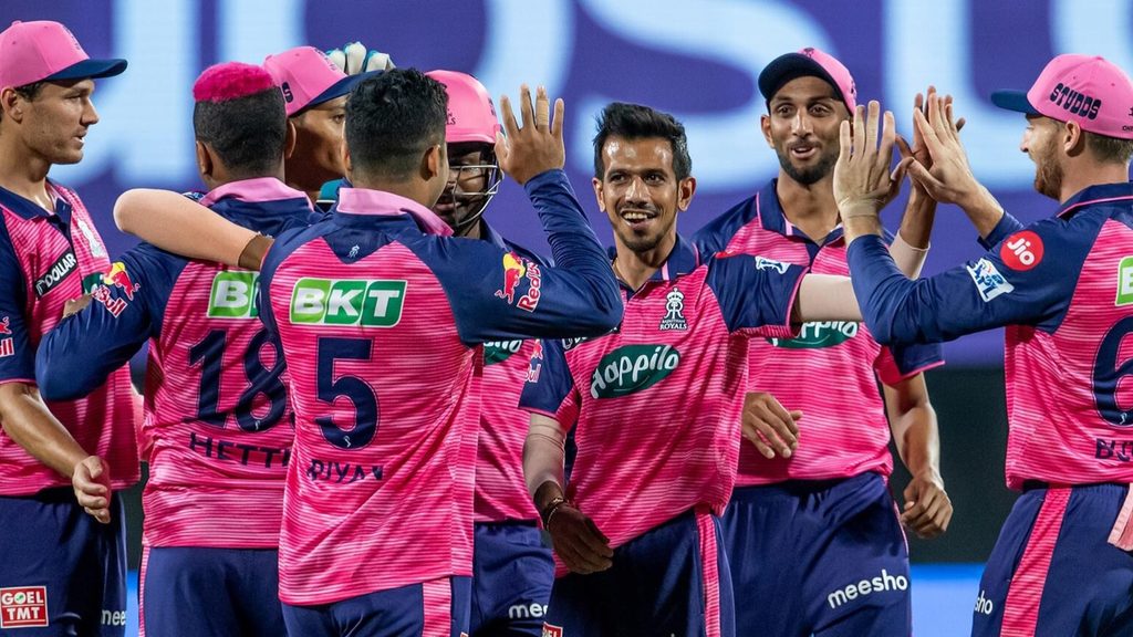 SRH vs RR: Dominant Royals draw first blood with all-round show