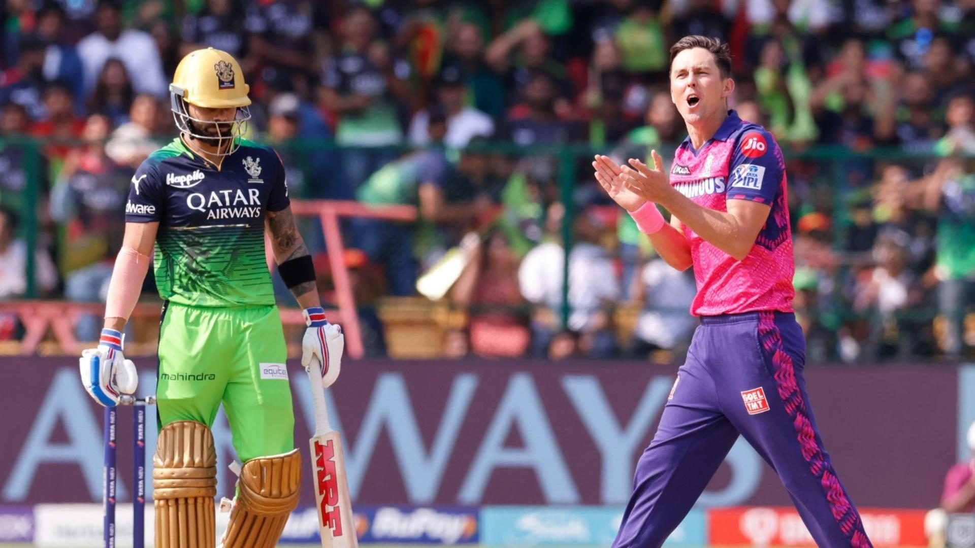 RR vs CSK: Taste of sweet victory at SMS