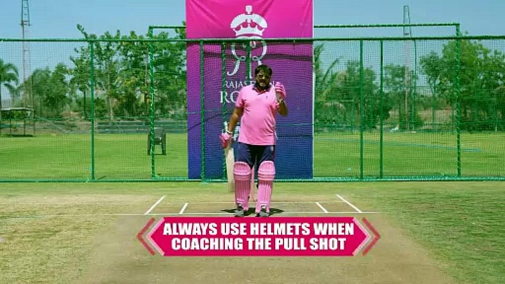 11. Basics of Pull Shot