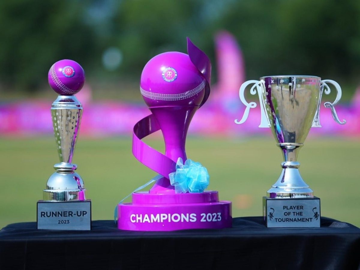 Rajasthan Royals Cricket Cup
