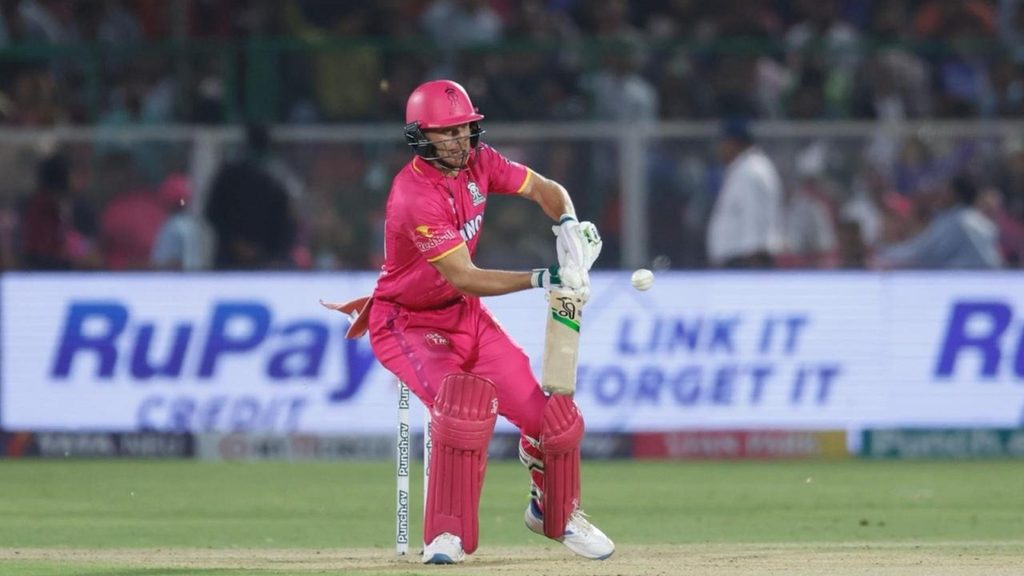 Shane Bond lauds Jos Buttler’s milestone century against RCB