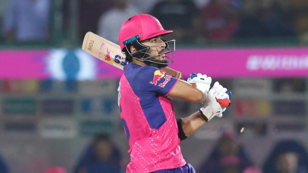 The story behind Riyan Parag’s IPL 2024 form