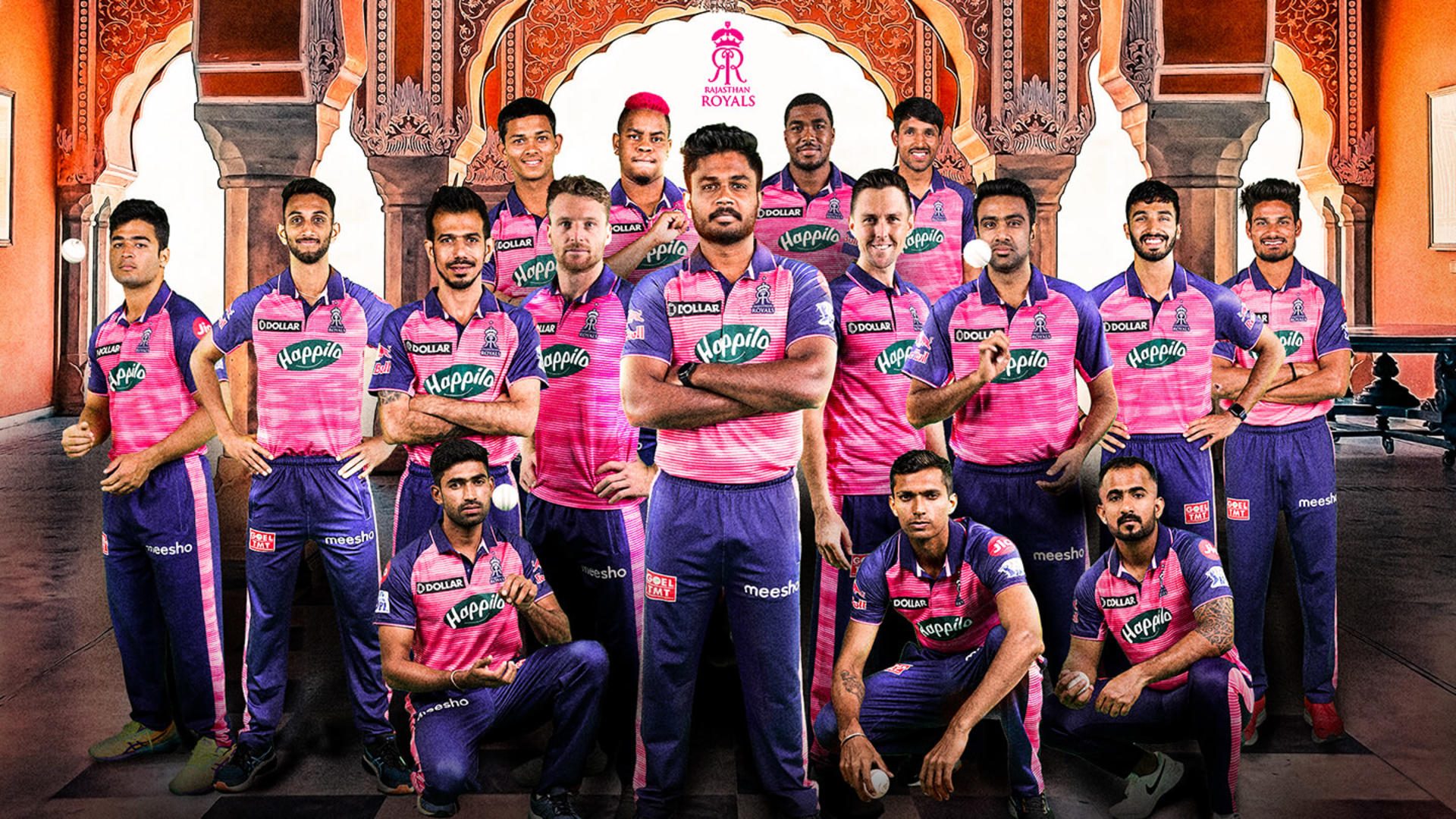 Retention Day: Your retained Royals for IPL 2023