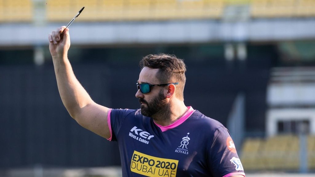 Steffan Jones returns to Rajasthan Royals as High Performance Fast ...