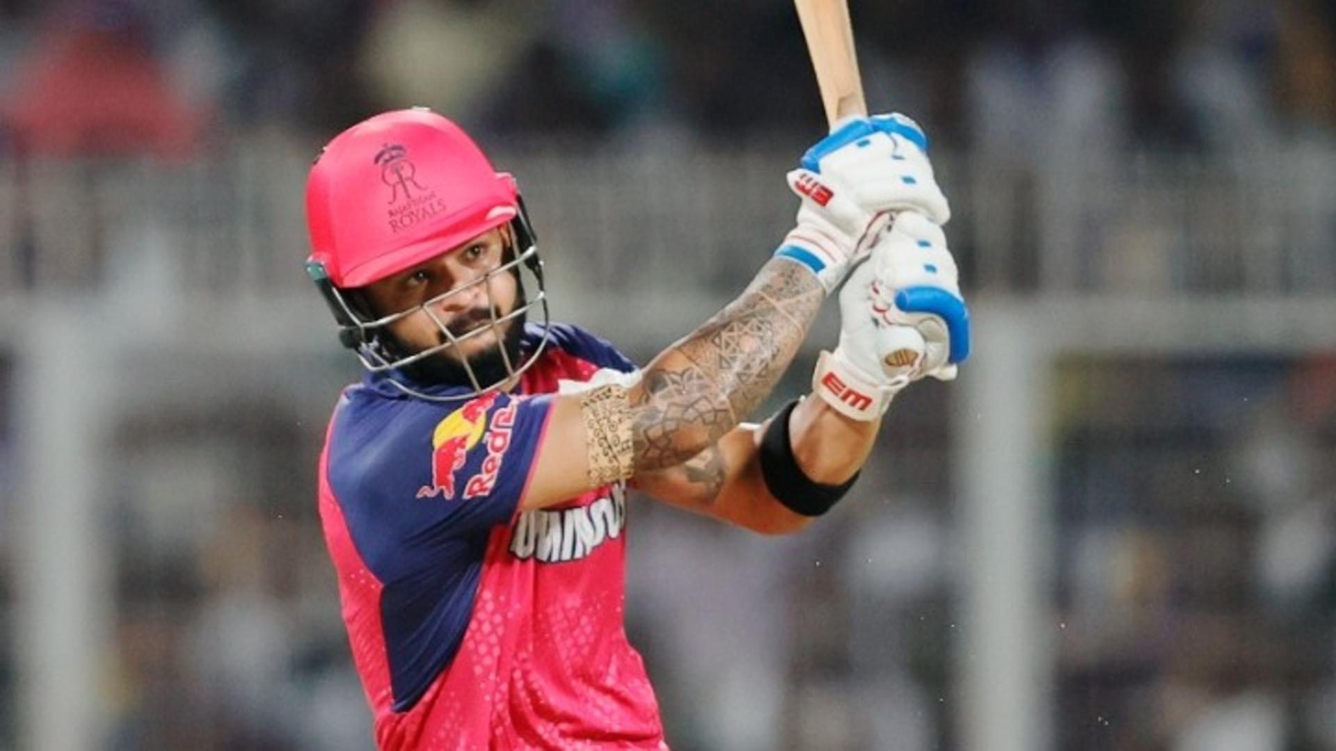 Rajasthan Royals captains list