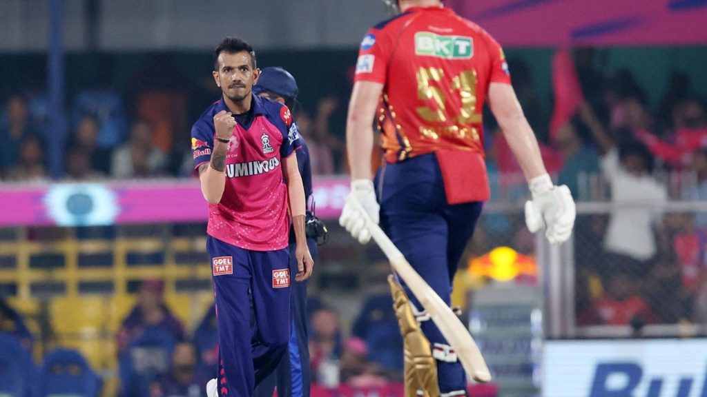Yuzvendra Chahal concludes county cricket season with another fifer