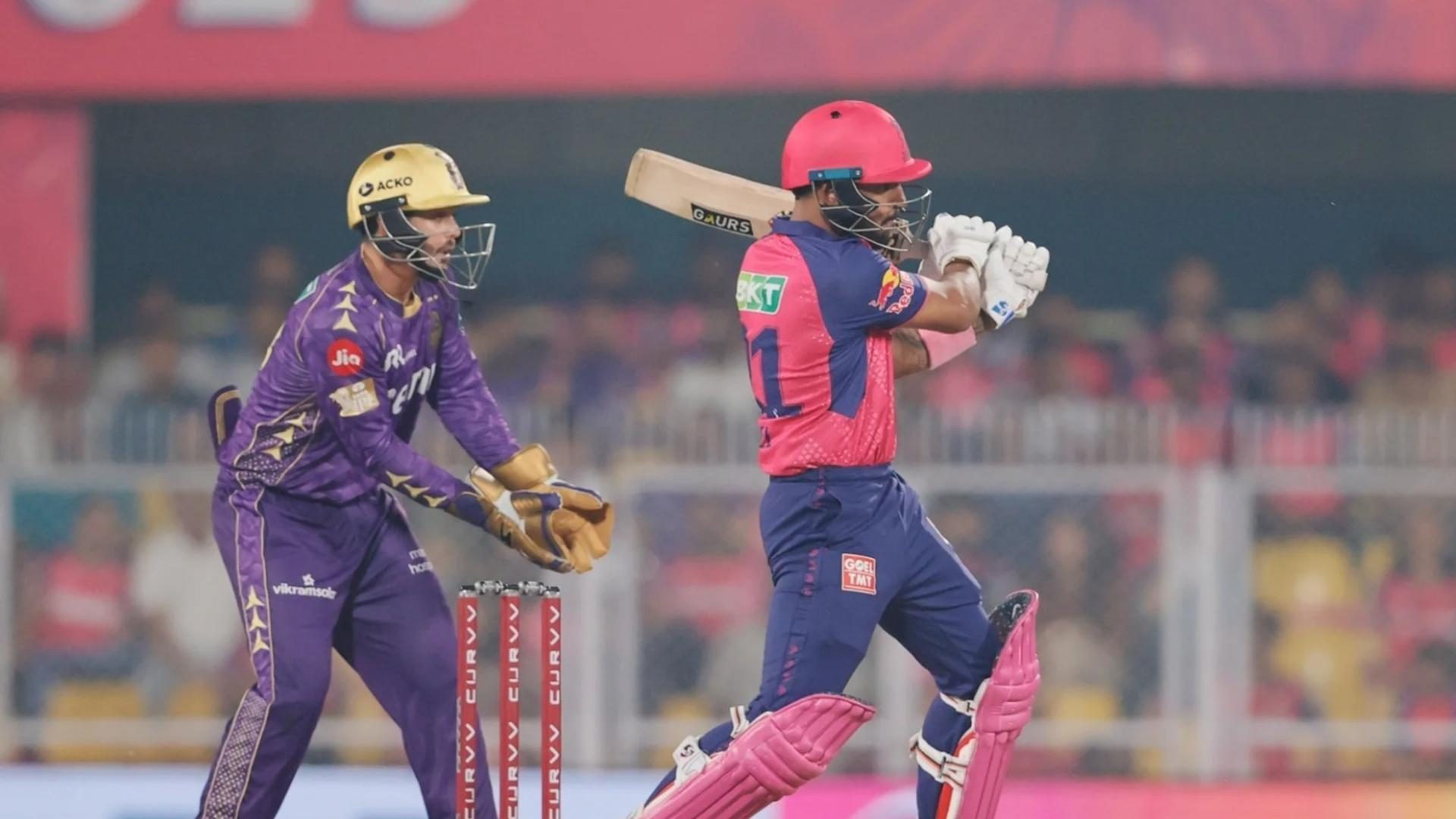 Dhruv Jurel IPL Career Profile & Stats | RR 2025