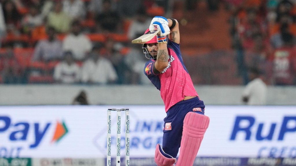 Riyan Parag reflects on a ‘dramatic’ SRH vs RR IPL 2024 match