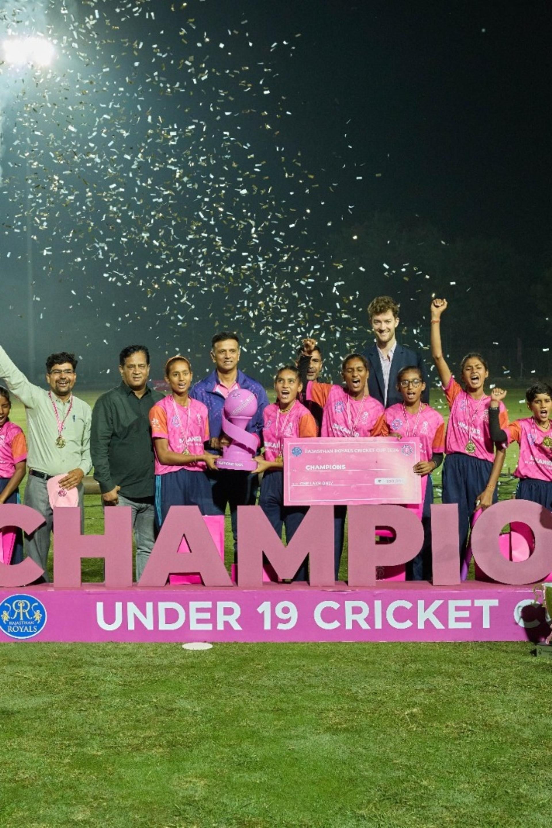 Rajasthan Royals Cricket Cup