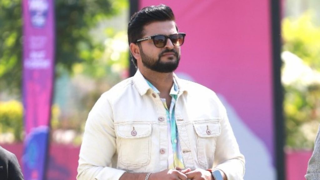 Another masterclass by Mr. IPL Suresh Raina! Another masterclass by Mr. IPL Suresh Raina!
