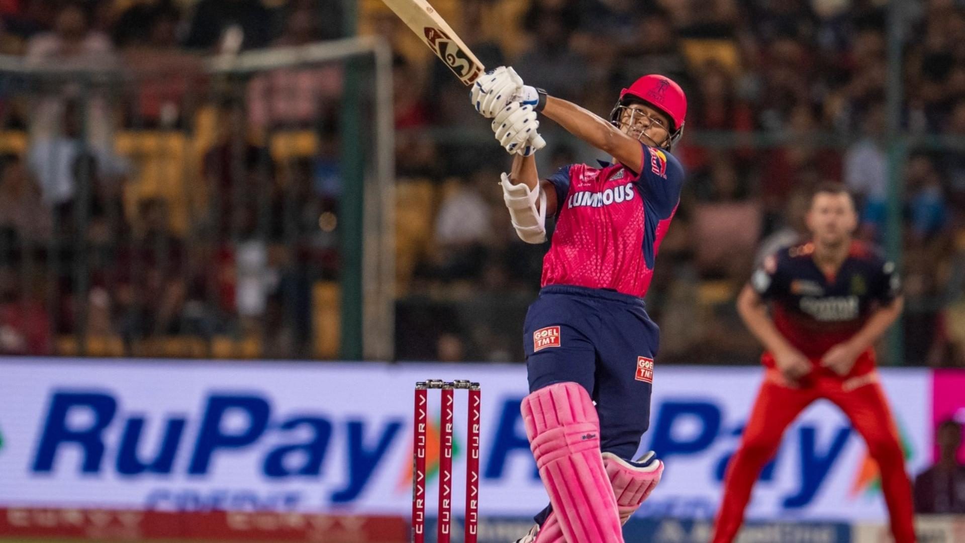 Vaibhav Sooryavanshi becomes youngest to score T20 century, smashes ...