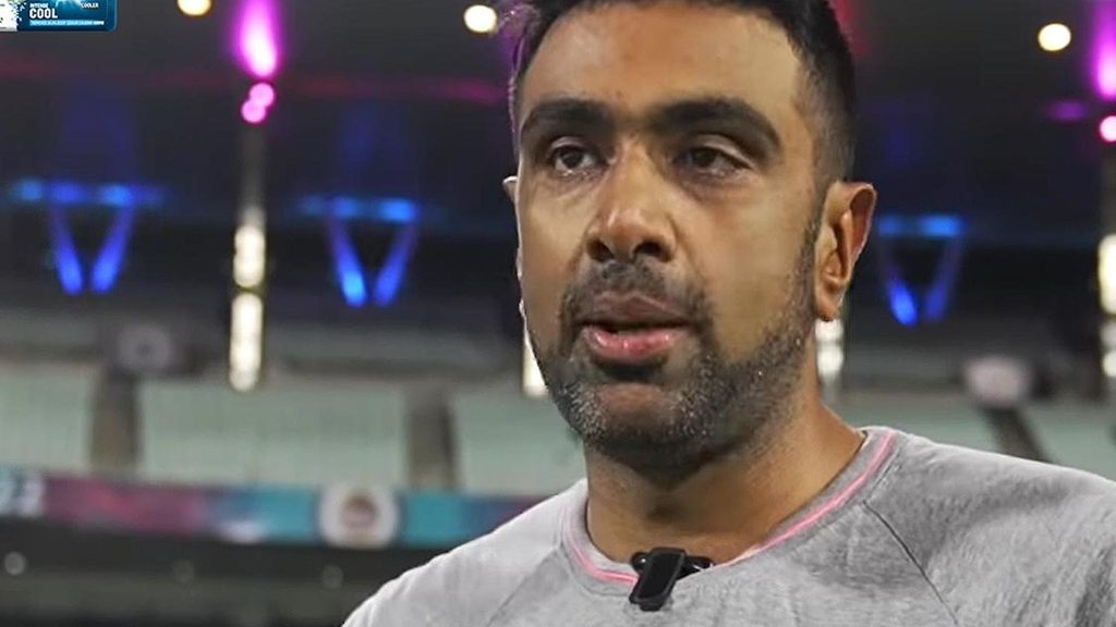 Ravichandran Ashwin - The Scientist