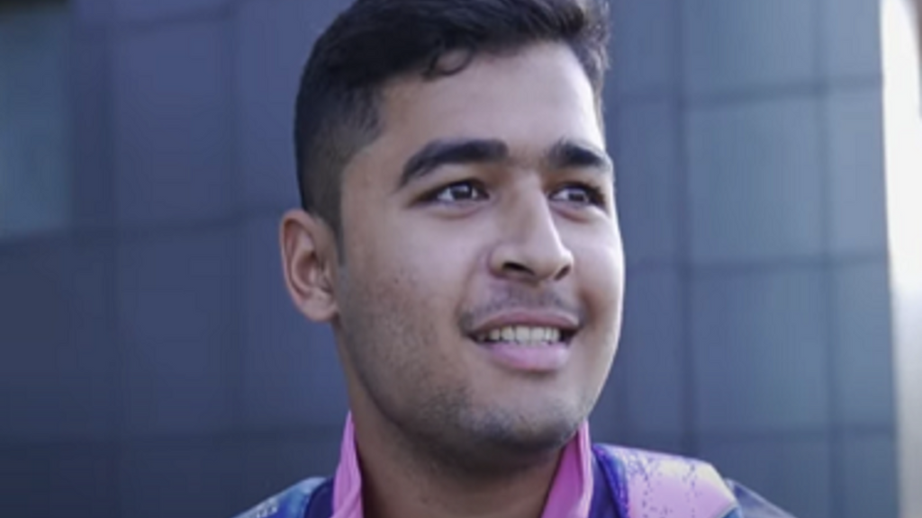 A Day In The Life Of Riyan Parag