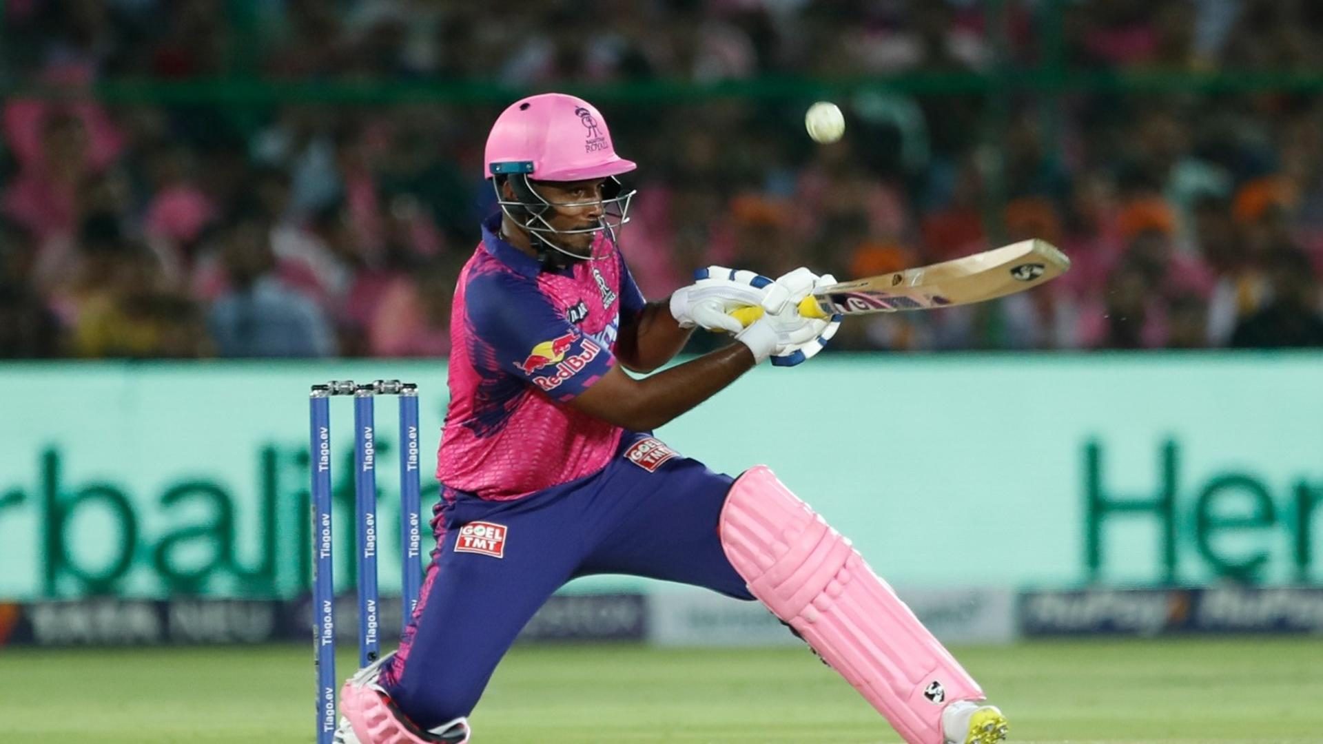 Sanju Samson and the art of hitting hard
