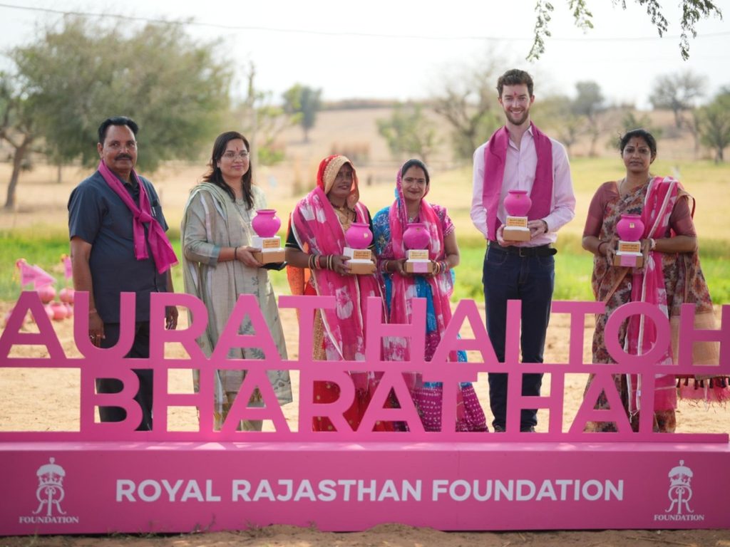 Shakti Drive 2024: A day out with Royal Rajasthan Foundation