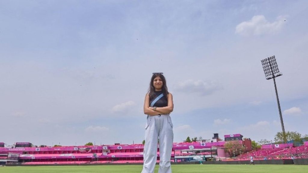 From the Stands to the Team: My IPL Internship with Rajasthan Royals