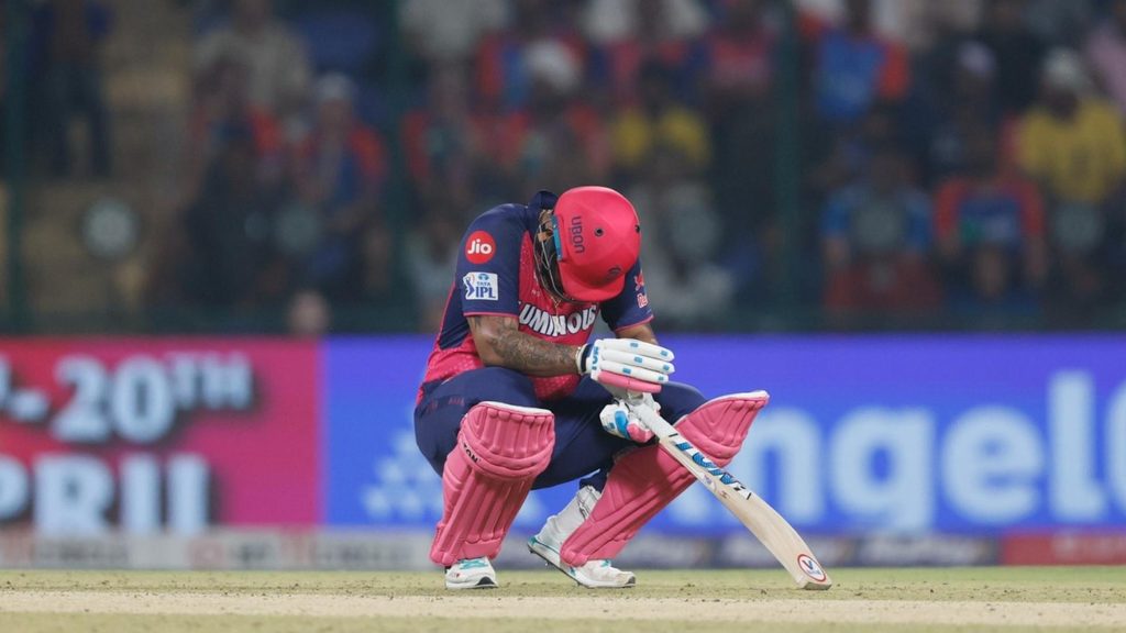 DC vs RR IPL 2025: Rajasthan Royals suffer Super Over heartbreak ...
