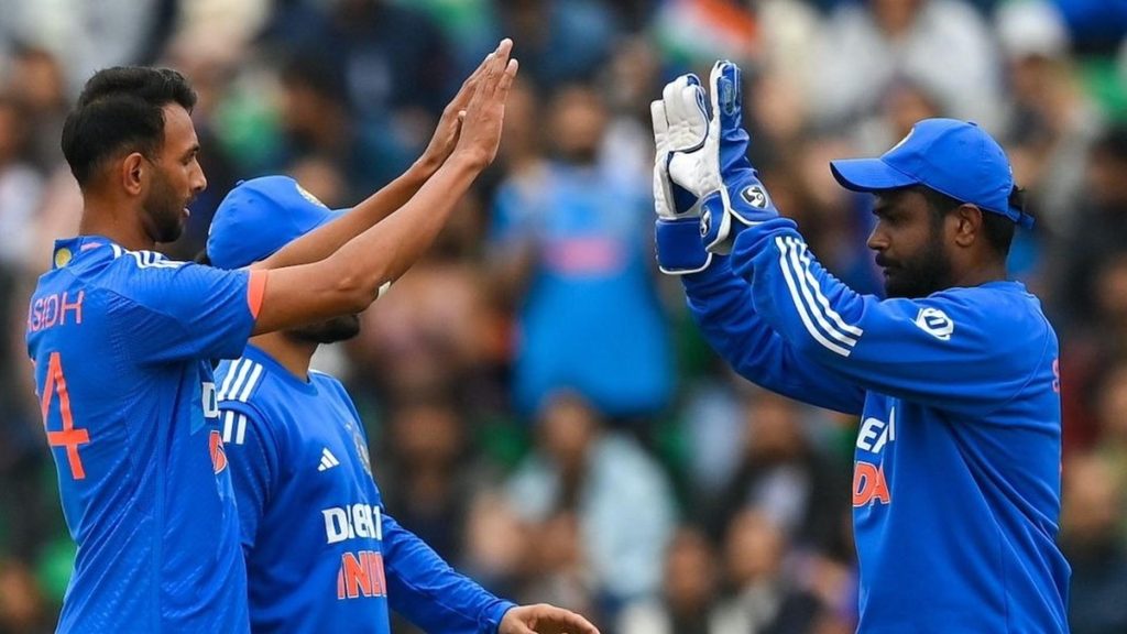 IND vs SA: Team India squads announced, 8 Royals earn call-ups