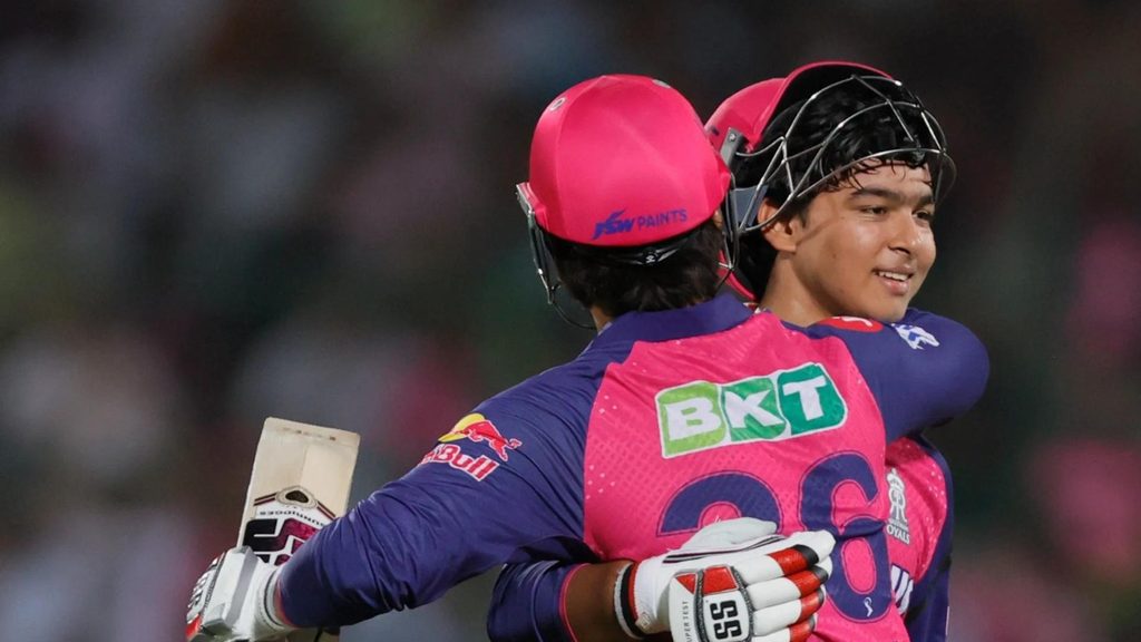 What makes Vaibhav Sooryavanshi special? Rahul Dravid gives his take