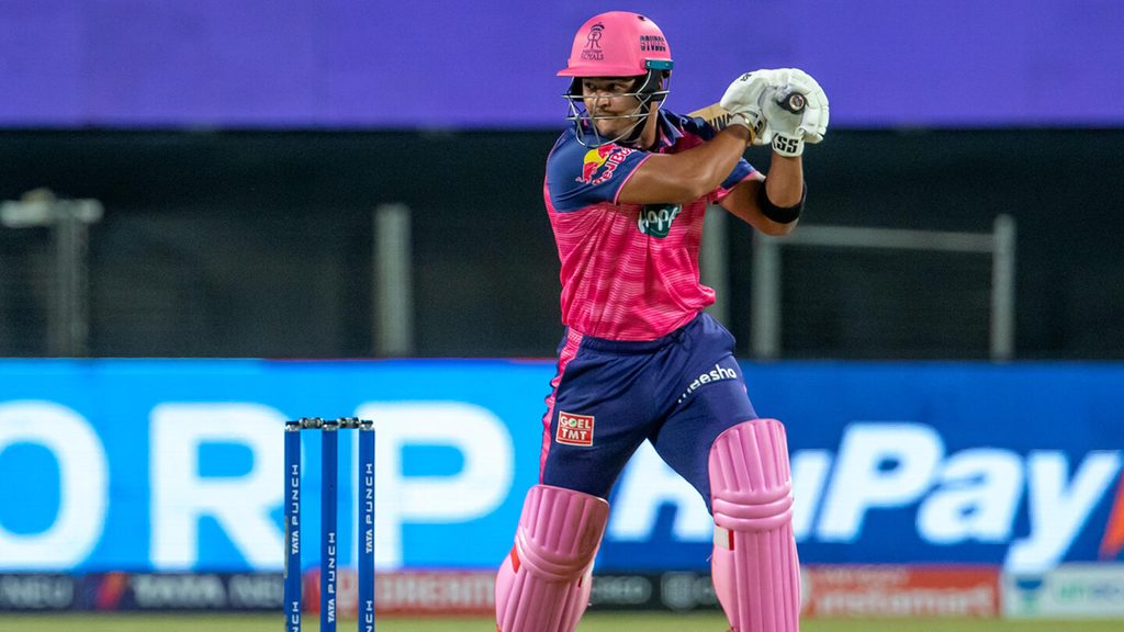 Riyan Parag: Keeping the faith, chasing the dream