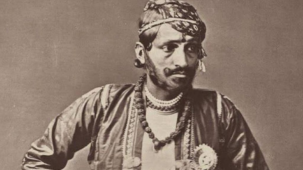 Gift-giving and the Art of Diplomacy in the 19th-century Jaipur Court