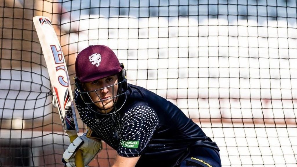 Who is Tom Kohler-Cadmore, Royals' newest IPL 2024 signing?