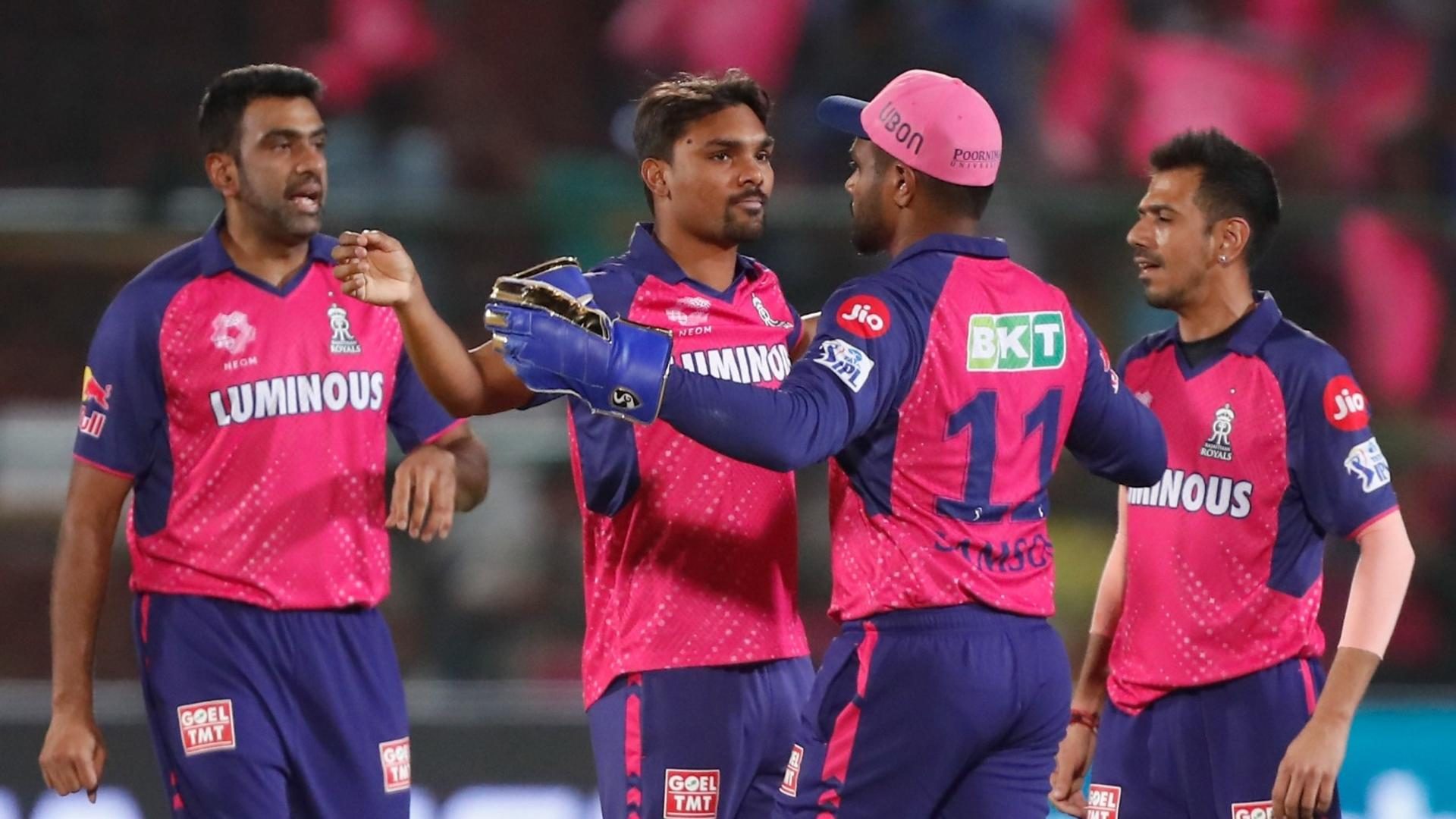 Best Performances Of Rajasthan Royals In IPL 2024 Best Performances Of Rajasthan Royals In IPL 2024