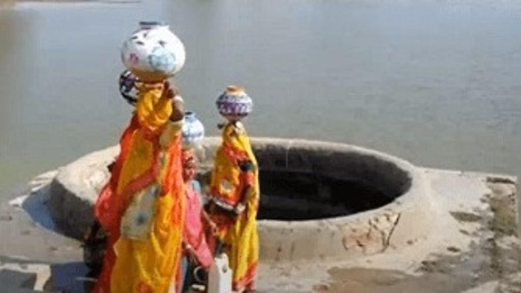 Water Architecture of Rajasthan