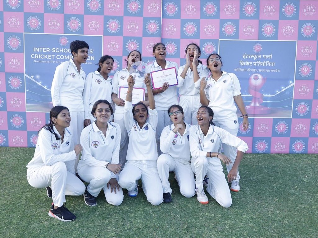 Rajasthan Royals Cricket Cup: Best Moments from Ajmer