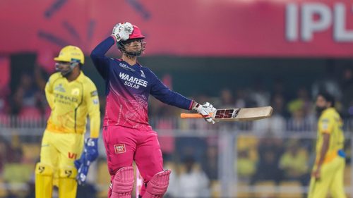 RR vs CSK IPL 2026: Sooryavanshi storm strikes down Super Kings as ...