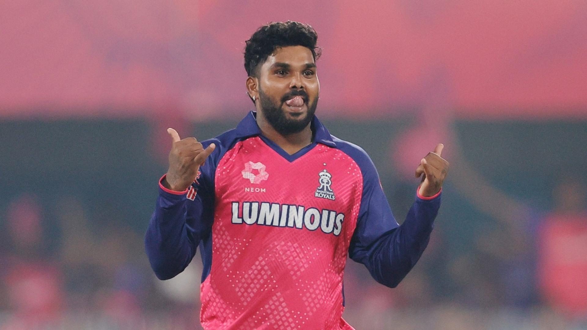 Wanindu Hasaranga becomes second-fastest Sri Lankan to take 100 wickets ...